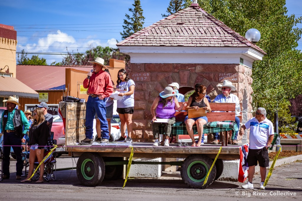 About – Covered Wagon Days